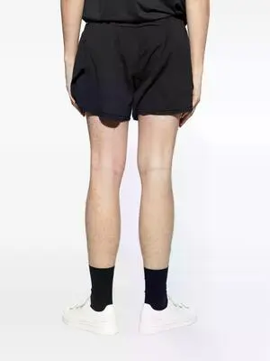 Y3 Logo-detail Running Shorts
