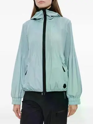Moncler Logo-patch Jacket