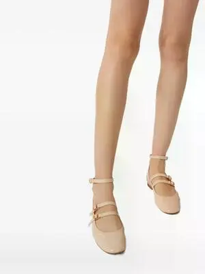 ODISSI Giorgia Multistrap Ballet Flats