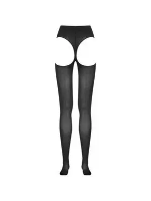 MAISON CLOSE Backless Tights