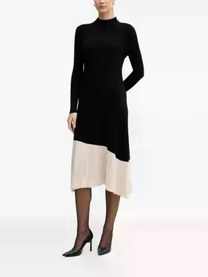 Pedro Del Hierro Plain Day Dresses