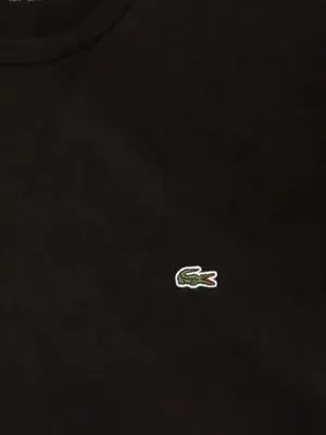 Lacoste Cotton T-shirt - Brown
