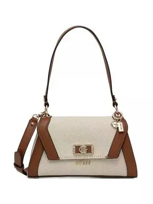 Guess Turnlock-charm Shoulder Bag
