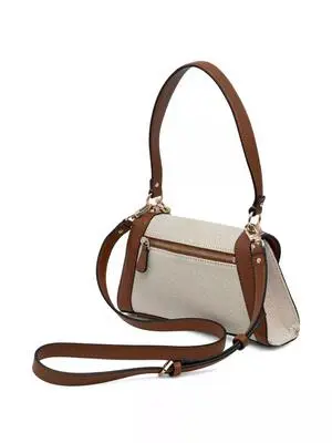 Guess Turnlock-charm Shoulder Bag