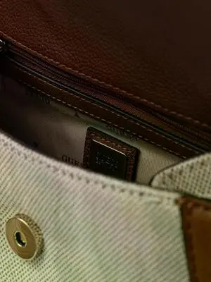 Guess Turnlock-charm Shoulder Bag