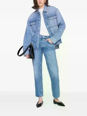 ANINE BING Paxton Button-up Shirt