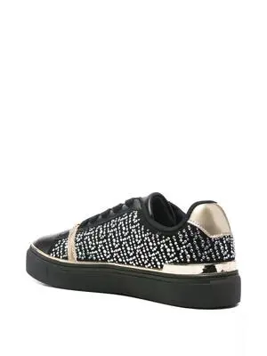 Liu Jo Embellished Detail Sneakers