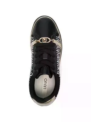 Liu Jo Embellished Detail Sneakers