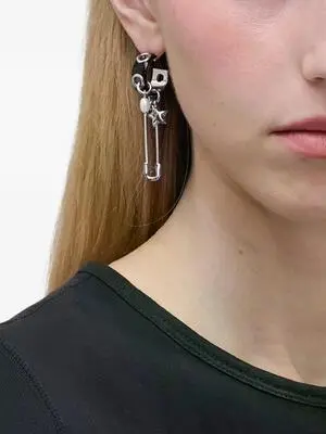 Marc Jacobs The Punk Beauty Earrings