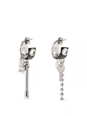 Marc Jacobs The Punk Beauty Earrings