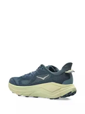 HOKA® Challenger Lace-up Sneakers - Blue
