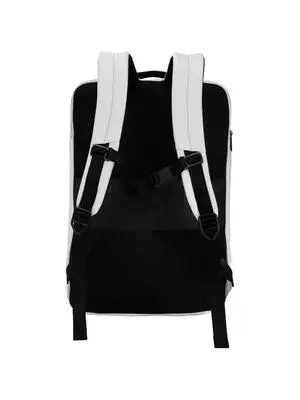 DIESEL® Embossed-logo Zipped Backpack