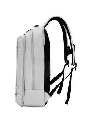 DIESEL® Embossed-logo Zipped Backpack