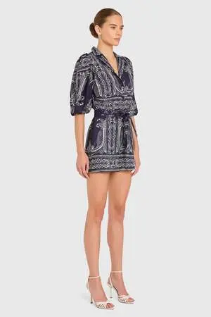 Amanda Uprichard Lucia Romper