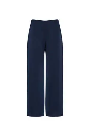 Amanda Uprichard Linda Wide Leg Pants