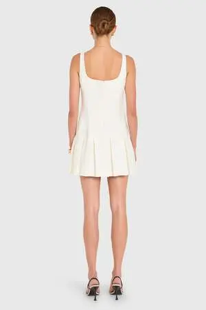 Amanda Uprichard Courtney Mini Dress