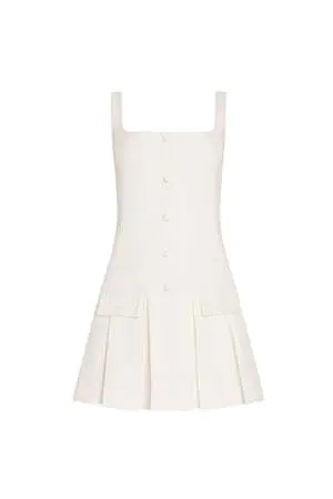 Amanda Uprichard Courtney Mini Dress