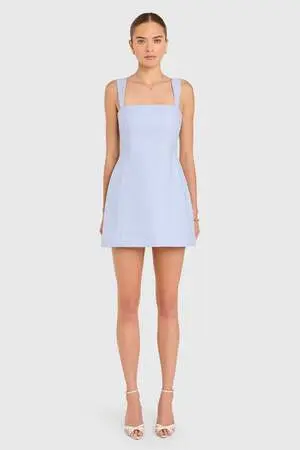 Amanda Uprichard Andreina Mini Dress