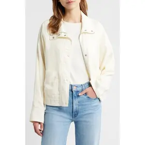 Bernardo Cropped Jackets For Women