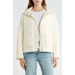 Bernardo Hooded Jackets For Women