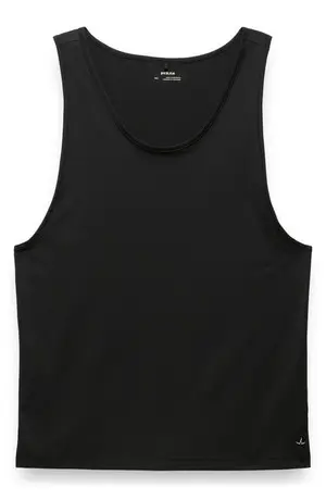 Prana Equalize Tank Top - Black