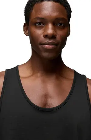 Prana Equalize Tank Top - Black
