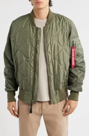 Alpha Industries Puff Jackets For Men