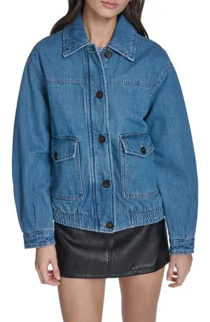 Levi's Spread Collar Jackets For Women