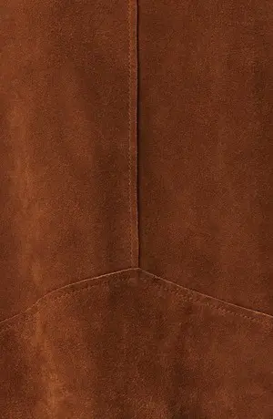 ALLSAINTS Lowden Suede Jacket