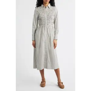 Madewell Long Sleeve Day Dresses