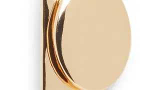 OPEN EDIT Long Shot Tag Beaded Pendant Necklace