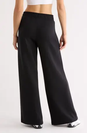 Zella Soft Luxe Wide Leg Pants