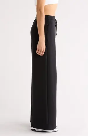 Zella Soft Luxe Wide Leg Pants