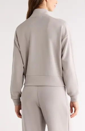 Zella Ultra Soft Zip Jacket