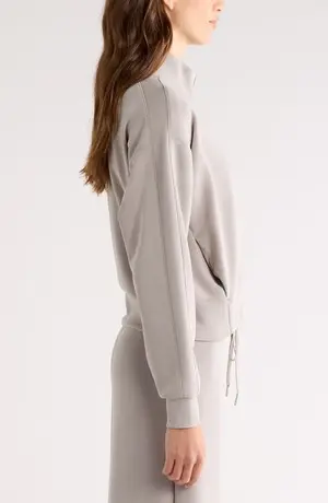 Zella Ultra Soft Zip Jacket