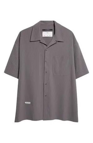 Song For The Mute Oversized Shirts For Men