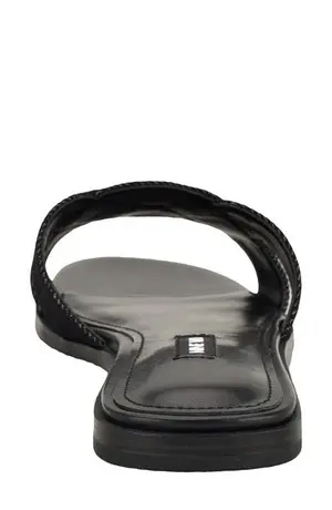 Nine West Gammy Slide Sandal - Black