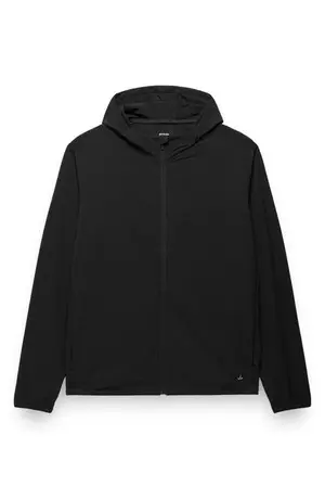 Prana Hybridizer Breathe Jacket - Black