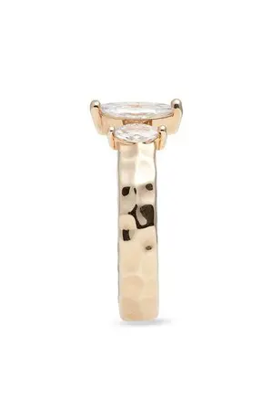 CHILD OF WILD Mara Cubic Zirconia Ring