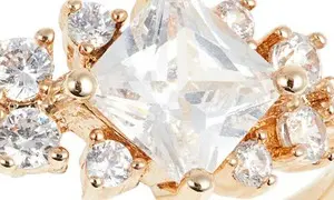 CHILD OF WILD Delia Cubic Zirconia Ring