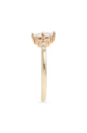 CHILD OF WILD Delia Cubic Zirconia Ring
