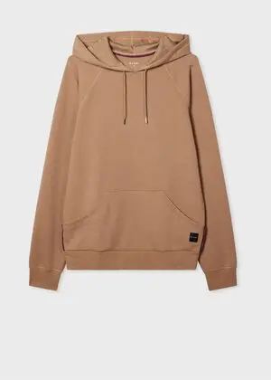 Paul Smith Cotton-blend 'artist Stripe' Lounge Hoodie
