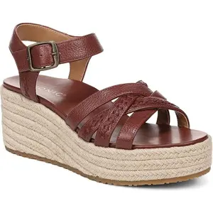 Vionic Danal Platform Wedge - Sable