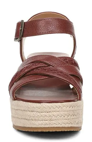 Vionic Danal Platform Wedge - Sable
