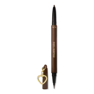 TARTE Limited-edition Double Take Eyeliner With Charm - Brown