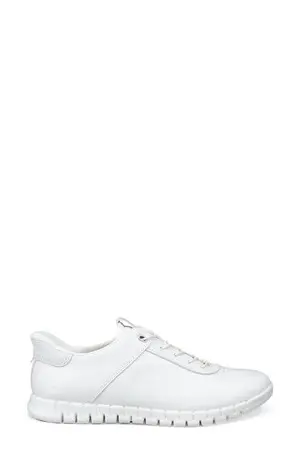 Ecco Gruuv Lite Sneaker - White/shadow White