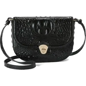 Brahmin Croc Effect Cross Body Bags