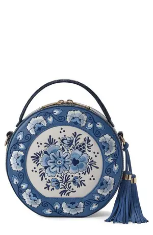 Embroidered Crossbody Bags