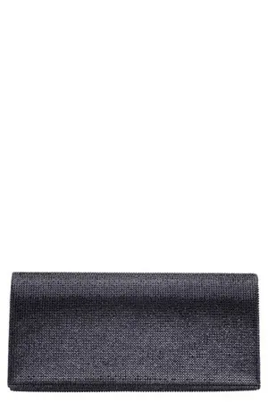 Nina Deva Clutch - Black