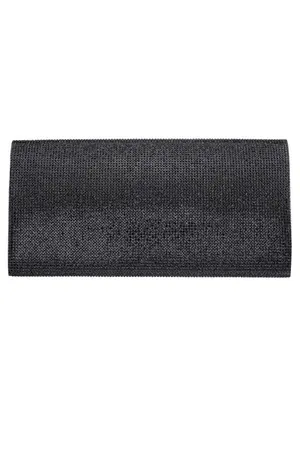 Nina Deva Clutch - Black